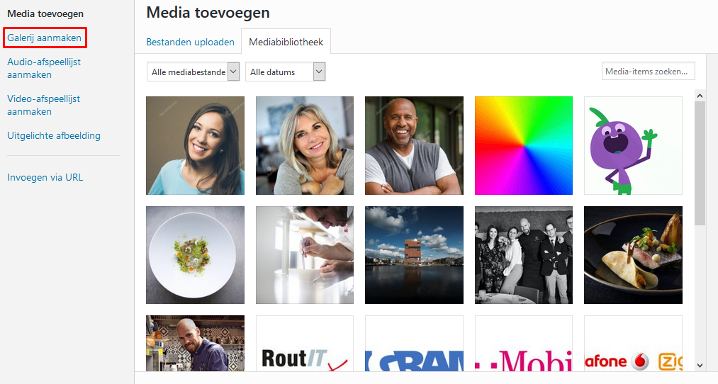 Handleiding: een afbeelding toevoegen aan je website - nowweb.nl