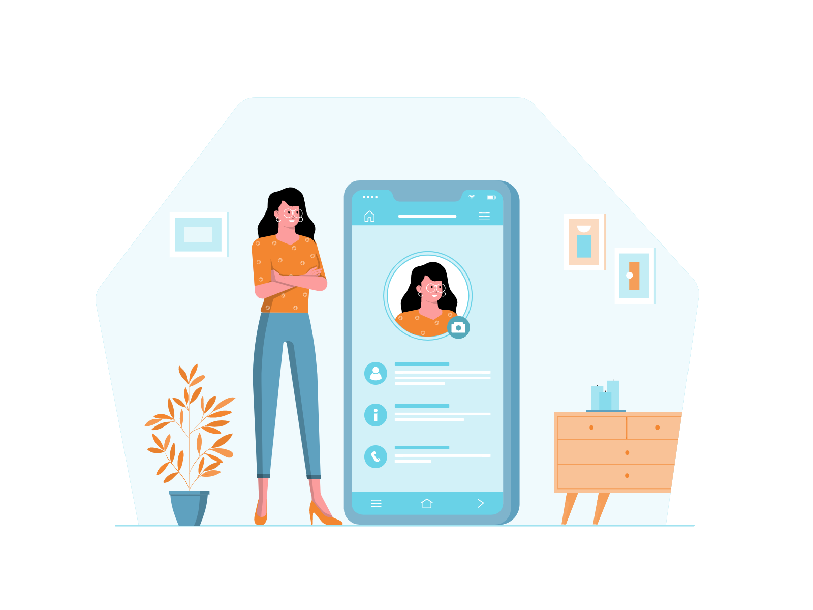 Social media-feeds - nowweb.nl