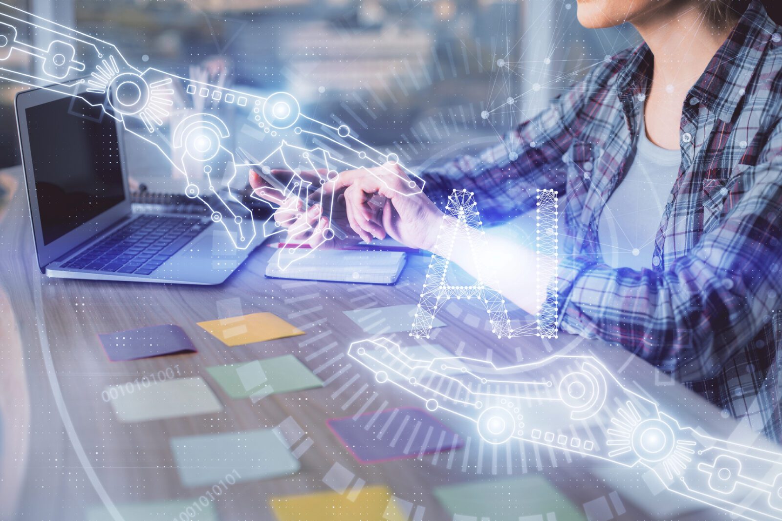 AI teksten schrijven voor je website? Zo doe je dat slim én snel - nowweb.nl