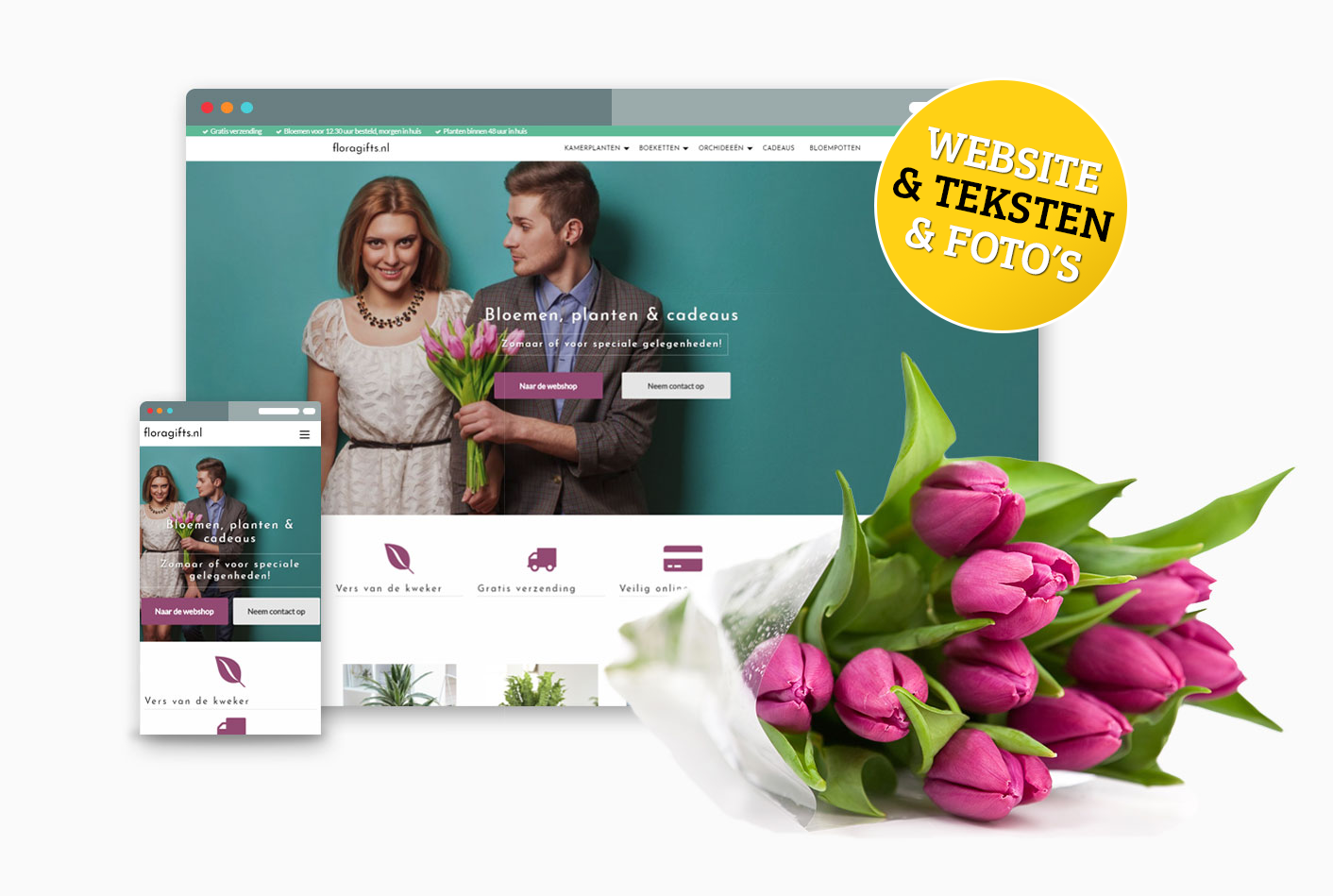 Wat doen jullie precies? - nowweb.nl